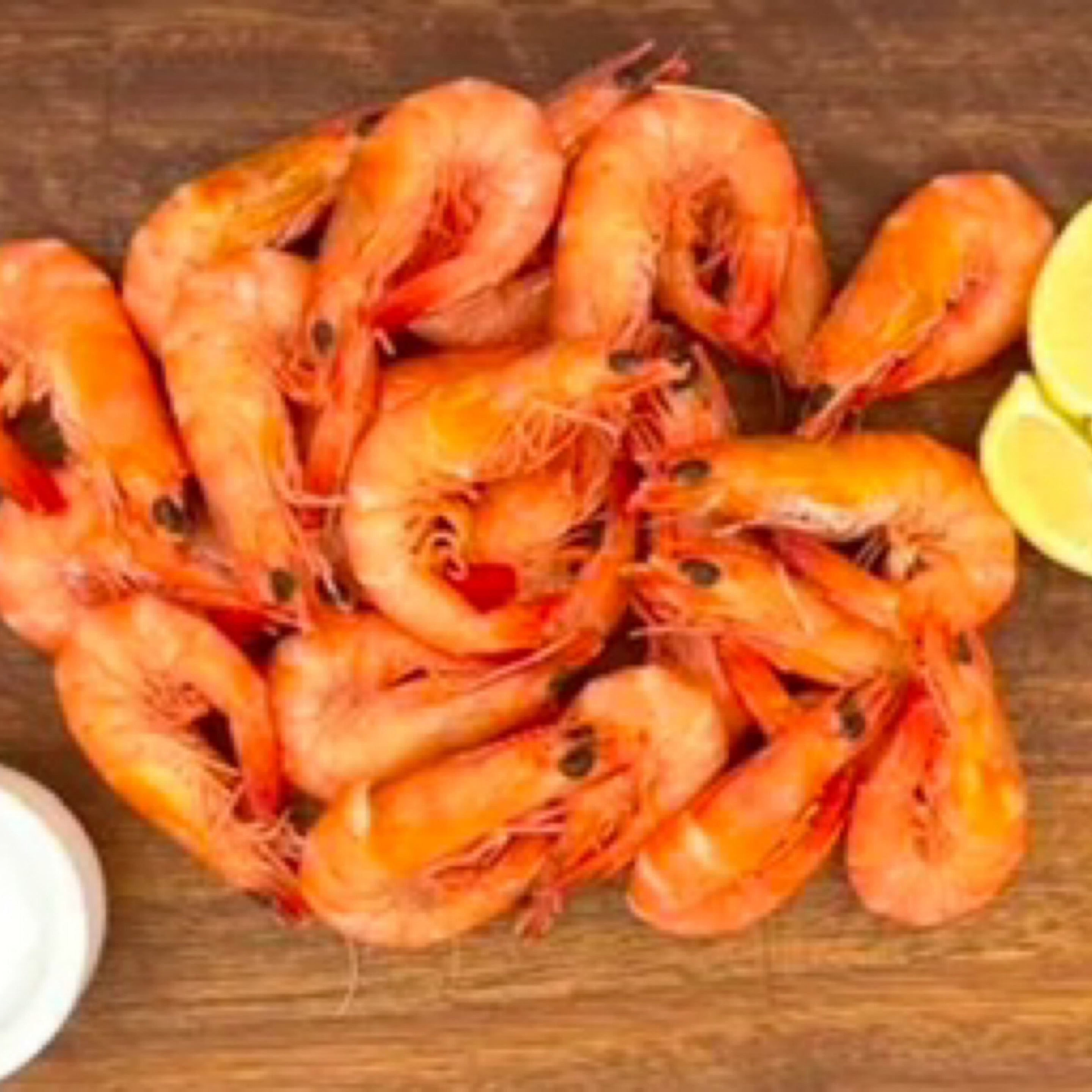 Large bowl prawns | Jervis Bay Shellfish Market
